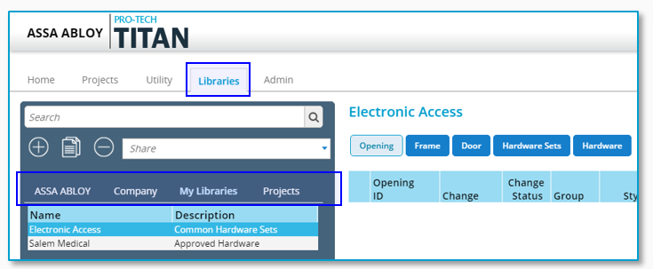 PRO-TECH TITAN Project Management Software | PRO-TECH